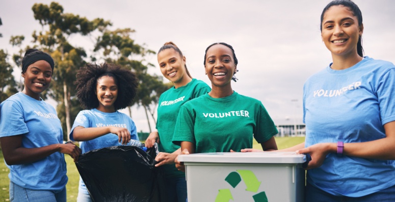 8 fantastic reasons to support local causes for Small Charity Week - AKFP