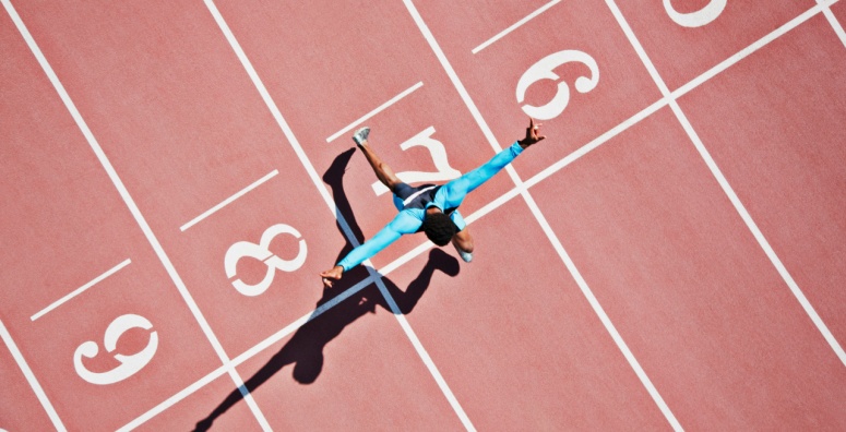 Guide: How an Olympic mindset could help you manage your finances ...
